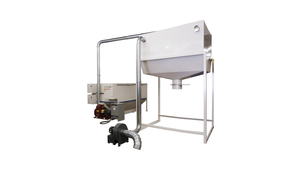 SIP 1000 EPS Disposal System | Industrial EPS Heating & Grinding